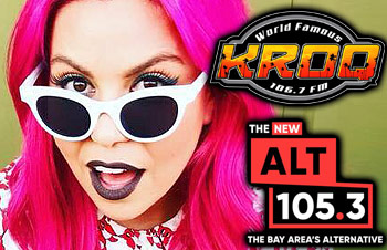 Megan Holiday | Alternative 10 Questions | Radio and Music Interviews