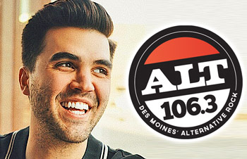 Alex Mac | Alternative 10 Questions | Radio and Music Interviews