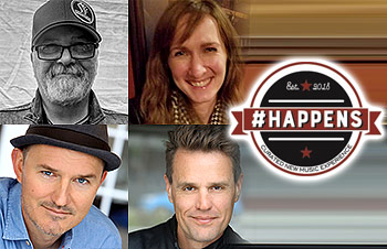 Steve Walker, Beatrix Danko, Todd Sievers & Ken Pittman | Alternative ...