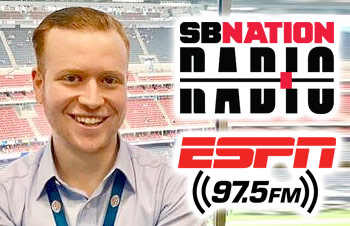 Jake Asman | News/Talk/Sports 10 Questions | Interviews with Best Talk ...