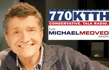 Michael Medved | News/Talk/Sports 10 Questions | Interviews with Best ...
