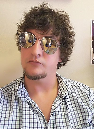 Matthew Potter | Rock 10 Questions | Online Music and Radio Personality ...