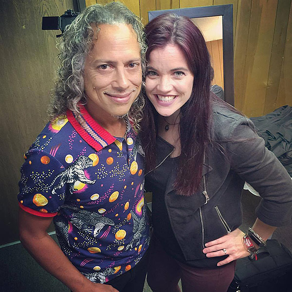 Chasta Michaelis | Rock 10 Questions | Online Music and Radio ...