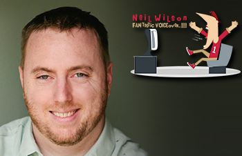 Neil Wilson | Top 40 Mainstream 10 Questions | Music & Radio DJ Interviews