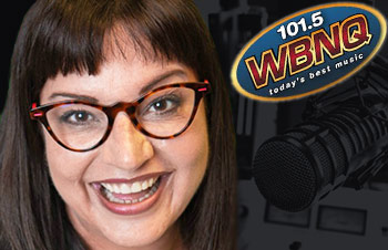 Susan Saunders | Top 40 Mainstream 10 Questions | Music & Radio DJ ...