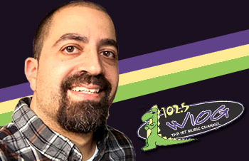 Nate Rose | Top 40 Mainstream 10 Questions | Music & Radio DJ Interviews