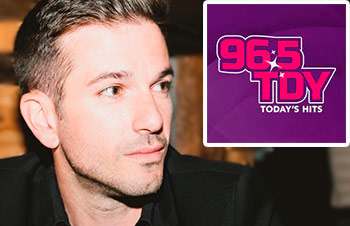 Bennett | Top 40 Mainstream 10 Questions | Music & Radio DJ Interviews