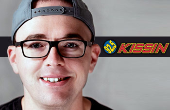 Mason "M-Dub" Whitman | Top 40 Mainstream 10 Questions | Music & Radio ...