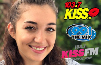 Molly Cruz | Top 40 Mainstream 10 Questions | Music & Radio DJ Interviews