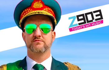 R Dub! | Top 40 Mainstream 10 Questions | Music & Radio DJ Interviews