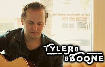 Tyler Boone | Triple A 10 Questions | Radio and Music Interviews
