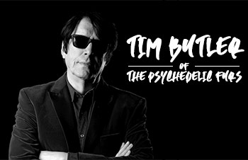 Tim Butler of The Psychedelic Furs | Triple A 10 Questions | Radio and ...