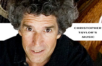 Christopher Taylor | Triple A 10 Questions | Radio and Music Interviews