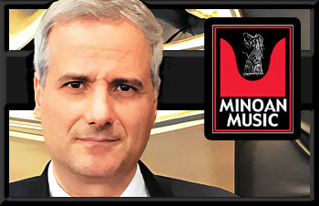 Eric Alexandrakis | Triple A 10 Questions | Radio and Music Interviews