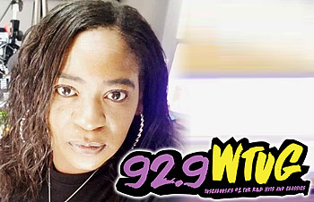 Monique Jordan | Urban/UAC 10 Questions | Hip Hop, Rap, R&B, Music ...