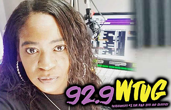 Monique Jordan | Urban/UAC 10 Questions | Hip Hop, Rap, R&B, Music ...