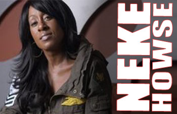 Neke Howse | Urban/UAC 10 Questions | Hip Hop, Rap, R&B, Music & Radio ...