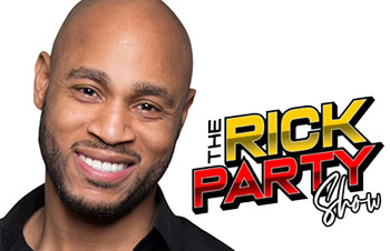 Rick Party | Urban/UAC 10 Questions | Hip Hop, Rap, R&B, Music & Radio ...