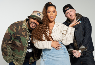 TT Torrez To Middays At WQHT (Hot 97)/New York