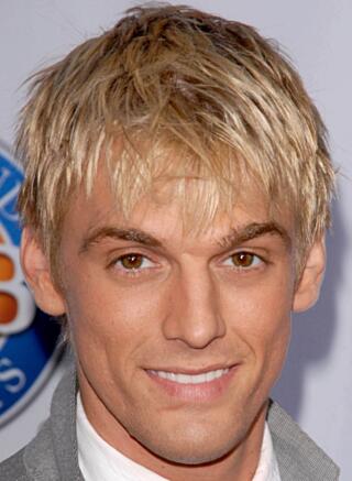 Aaron Carter Pop Star