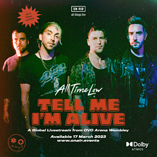 All Time Low Album Cover