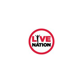 Live Nation Logo