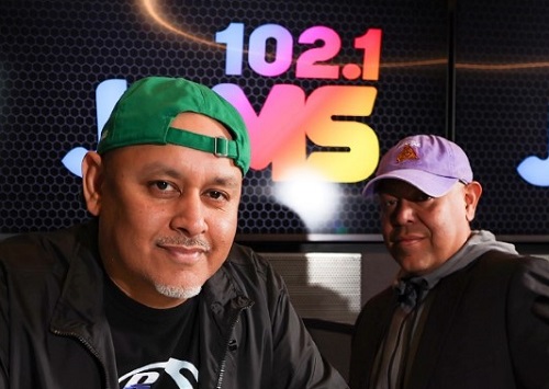 KRBQ (102 Jams)/San Francisco Adds The Baka Boyz Daily Show For Mornings