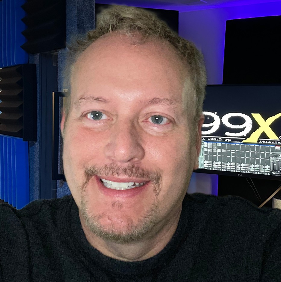 Brian 'BC' Christopher Adds VO/Imaging At WNNX (99X)/Atlanta