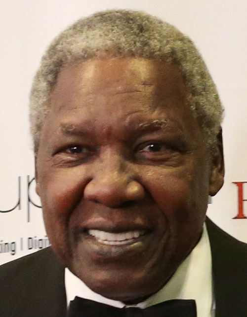 The Drifters' Charlie Thomas Dies At 85