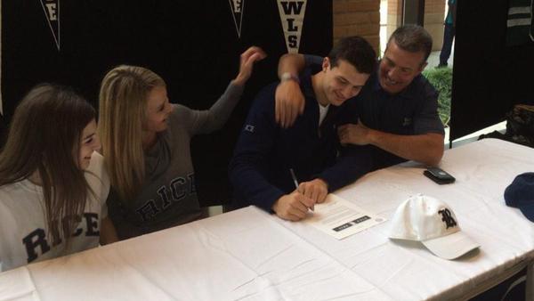 Son Of Yahoo! Sports Radio's John Granato Signs To Play Football For ...