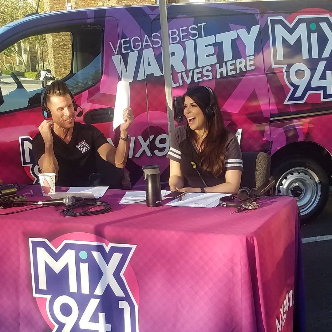 KMXB (Mix 94.1)/Las Vegas Celebrates 'Golden Knights' Stanley Cup Run