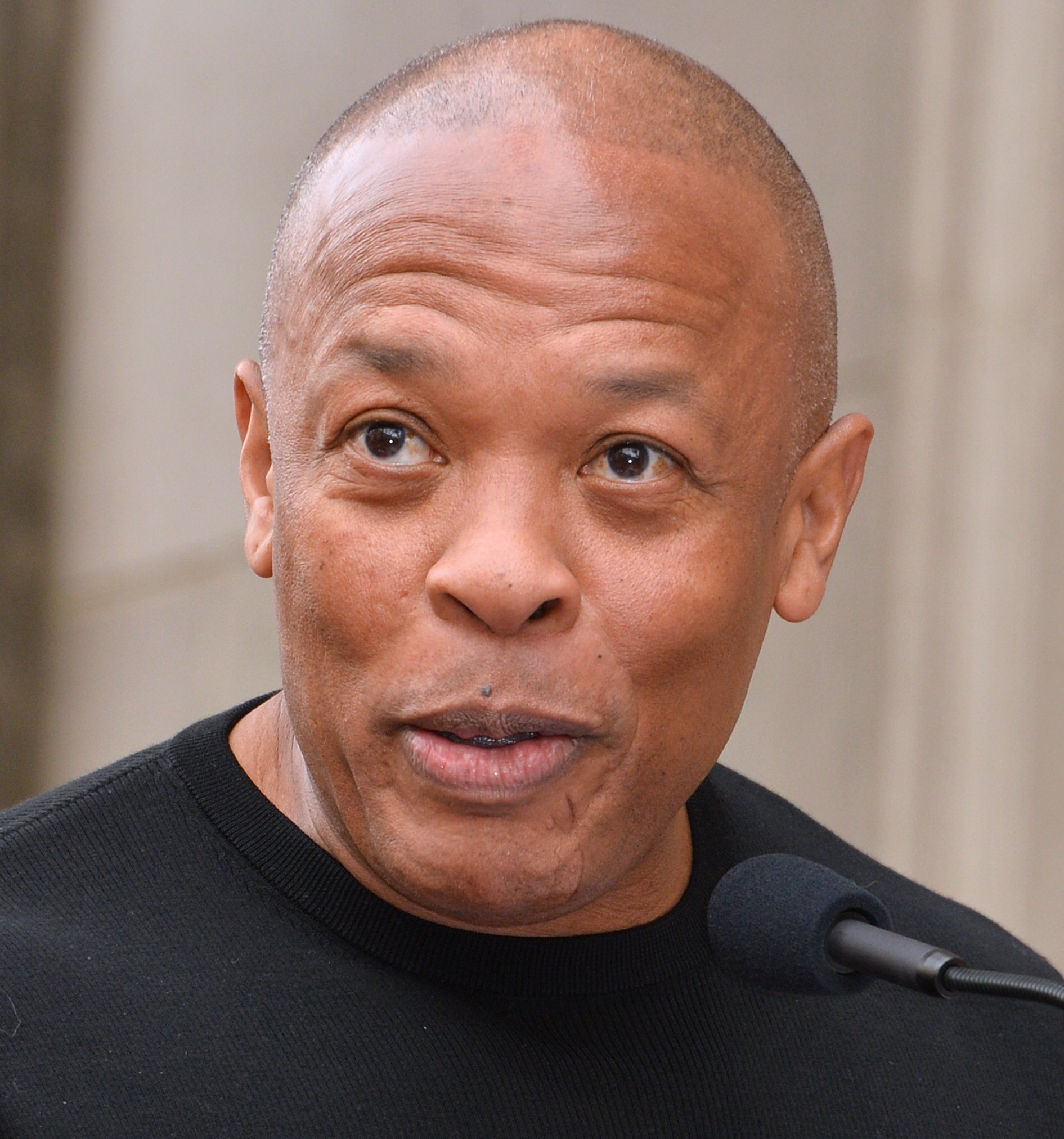 Dr. Dre, Missy Elliott, Lil Wayne And Epic Records Chairman/CEO Sylvia ...