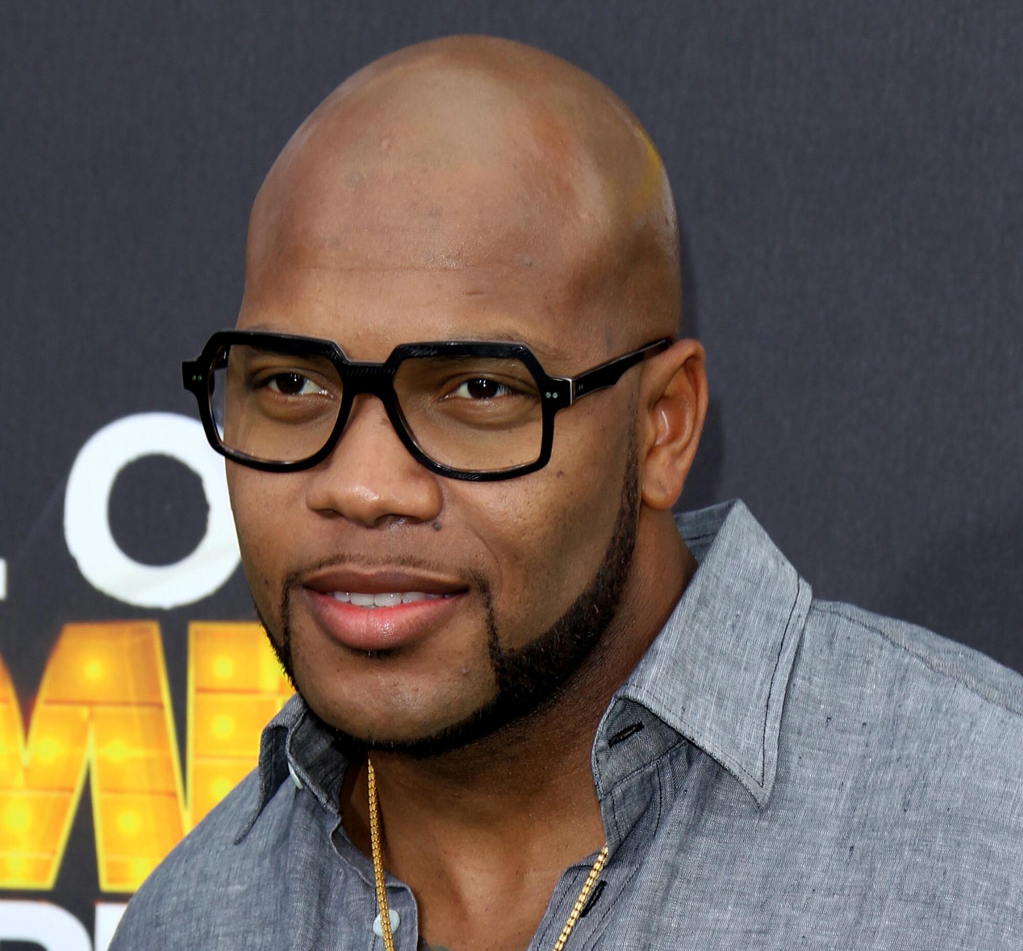 Flo Rida To Headline The 2023 Grammy Celebration