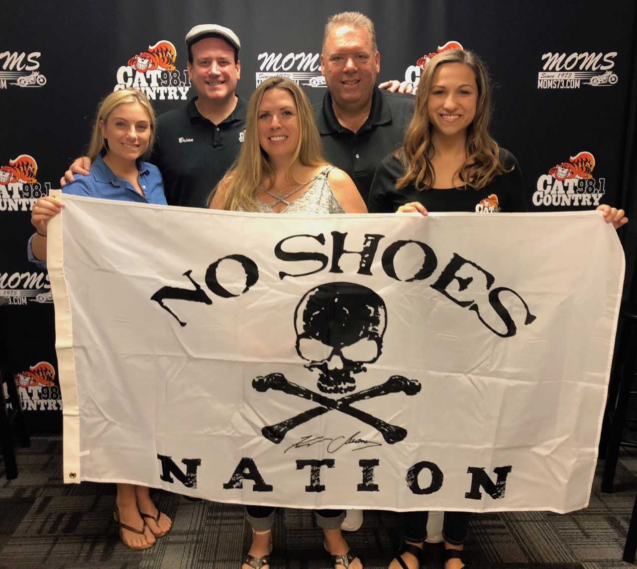 WCTK/Providence Speaks To One-Millionth Ticket Holder From Kenny ...